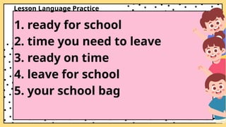 Powerpoint lesson in ENGLISH for Grade 2.pptx