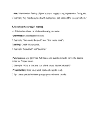 Comprehensive English Grammar and Reading Strategies Guide | DOCX