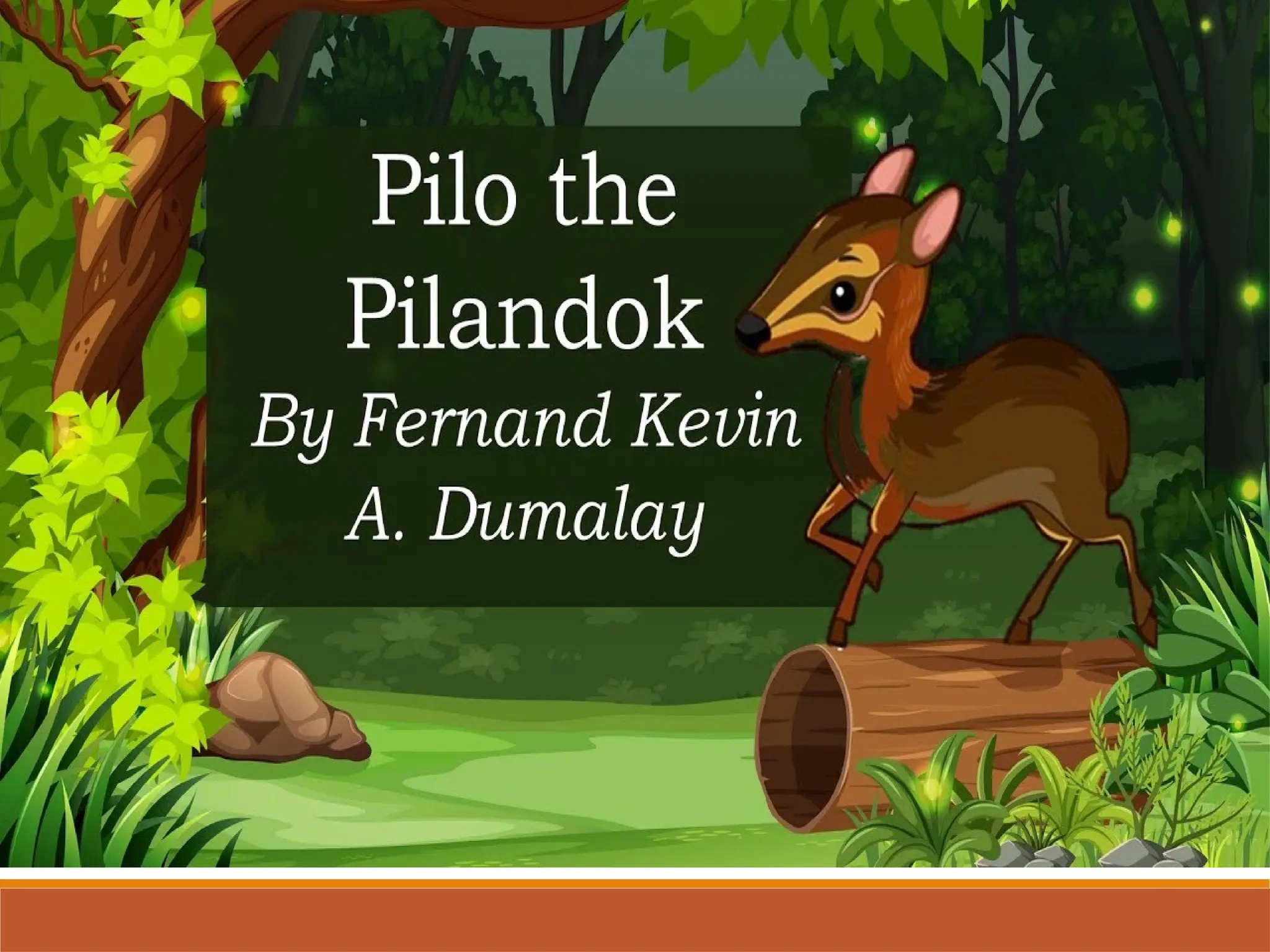 Identifying elements in the story. Arrange the events in the story | PPTX