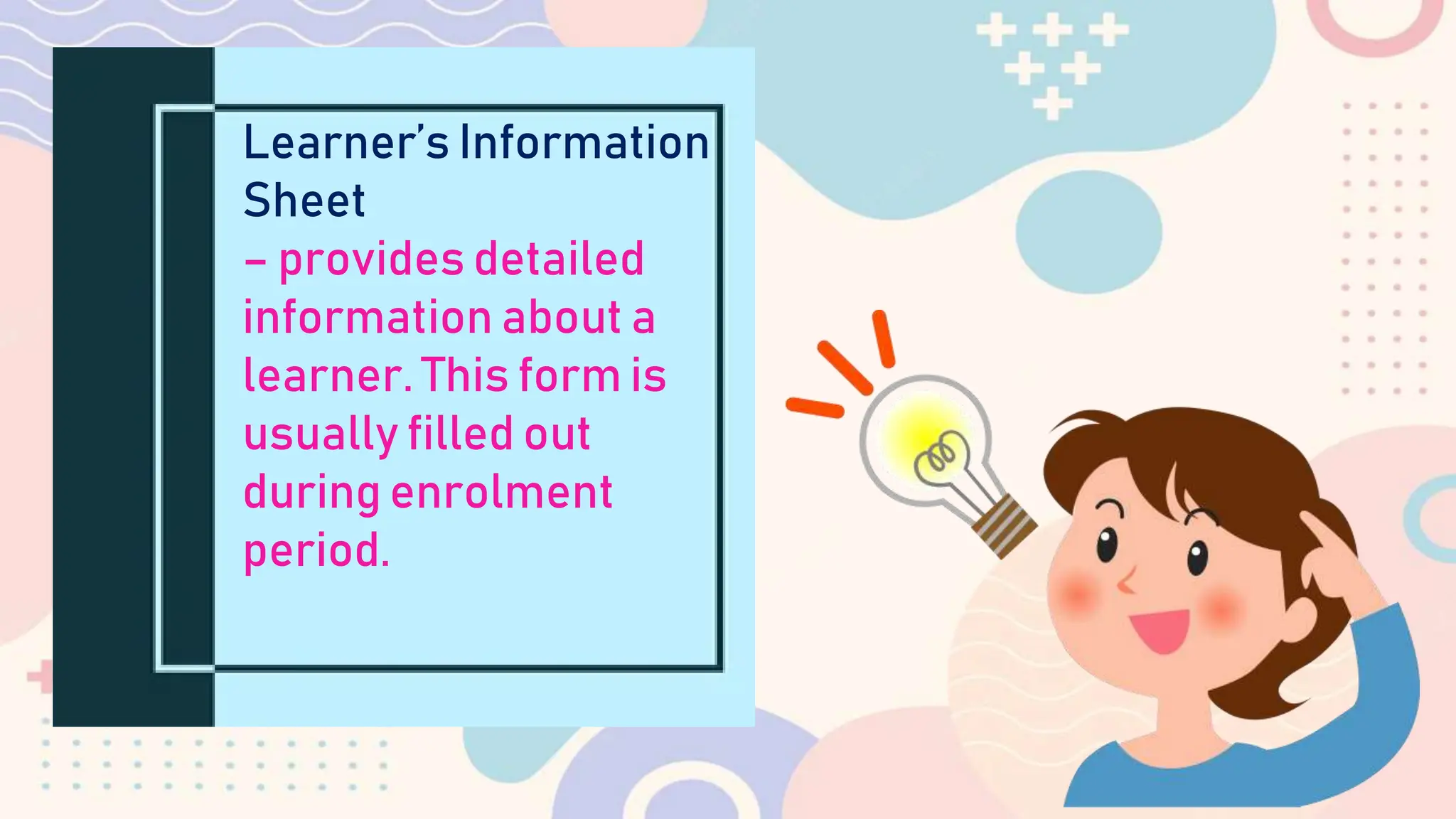 ENGLISH-5-Q1-WEEK-FILLING-OUT-FORMS.pptx | Homework and Study | Education