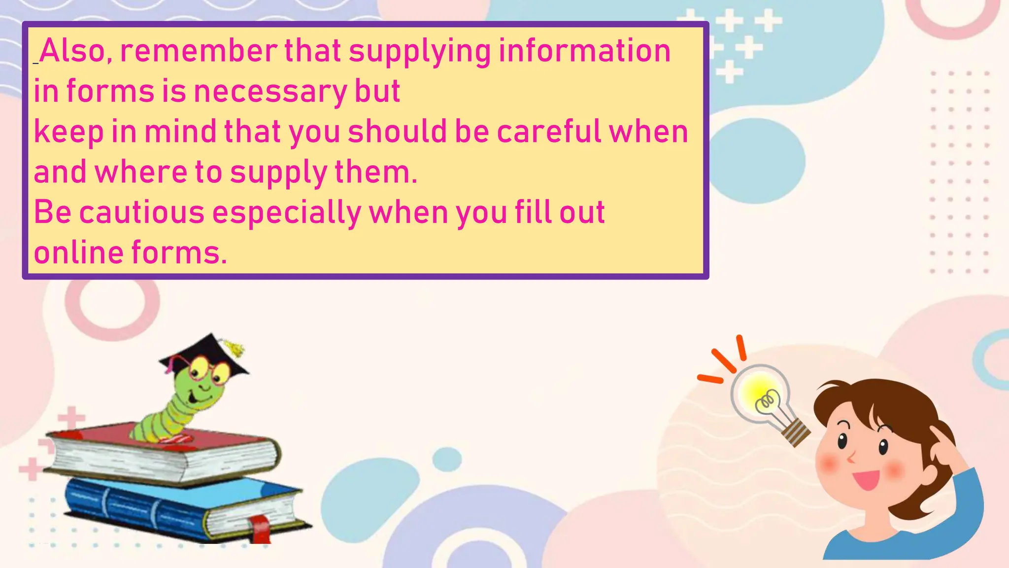 ENGLISH-5-Q1-WEEK-FILLING-OUT-FORMS.pptx | Homework and Study | Education