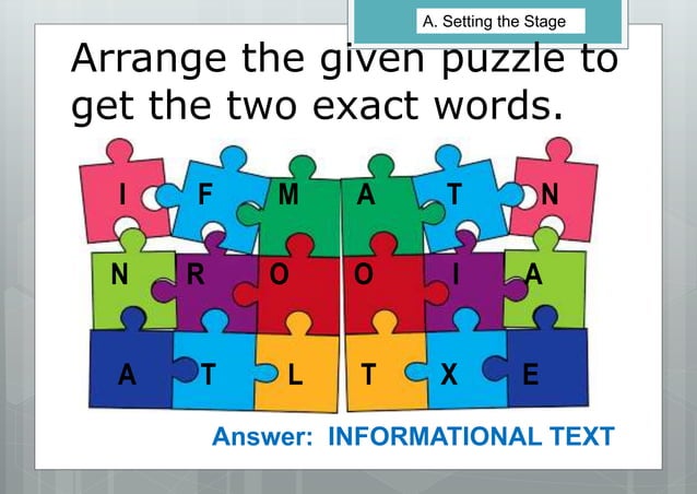 English 5-q2-w3-informational-text-types-by-sir-rei-marasigan-1 | PPTX