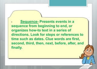 English 5-q2-w3-informational-text-types-by-sir-rei-marasigan-1 | PPTX