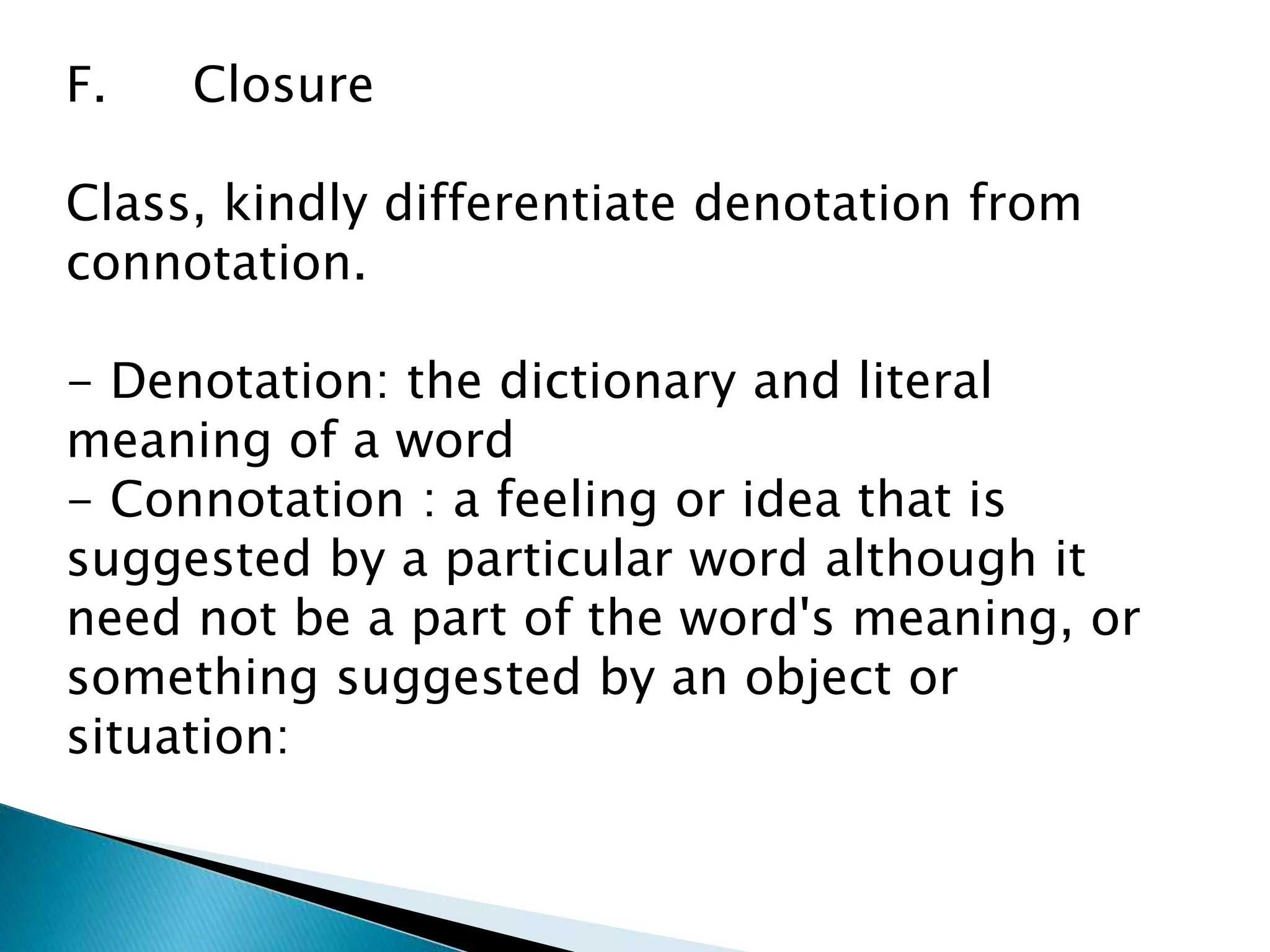English 5-q2-week-7-denotation-and-connotation-health-by-sir-rei ...