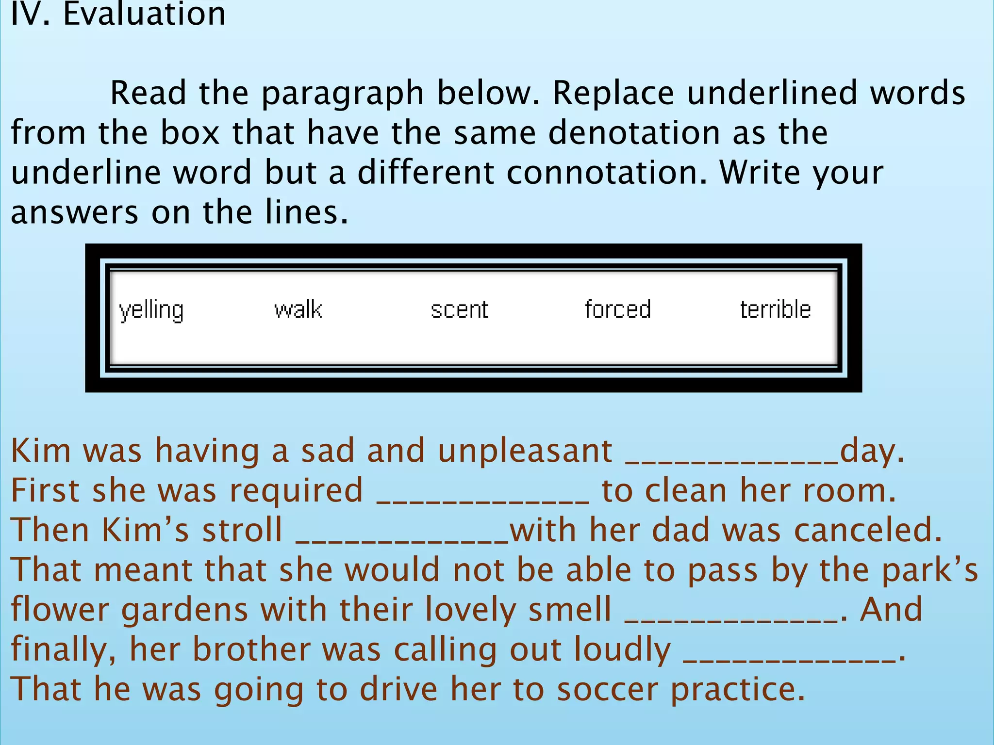 English 5-q2-week-7-denotation-and-connotation-health-by-sir-rei ...