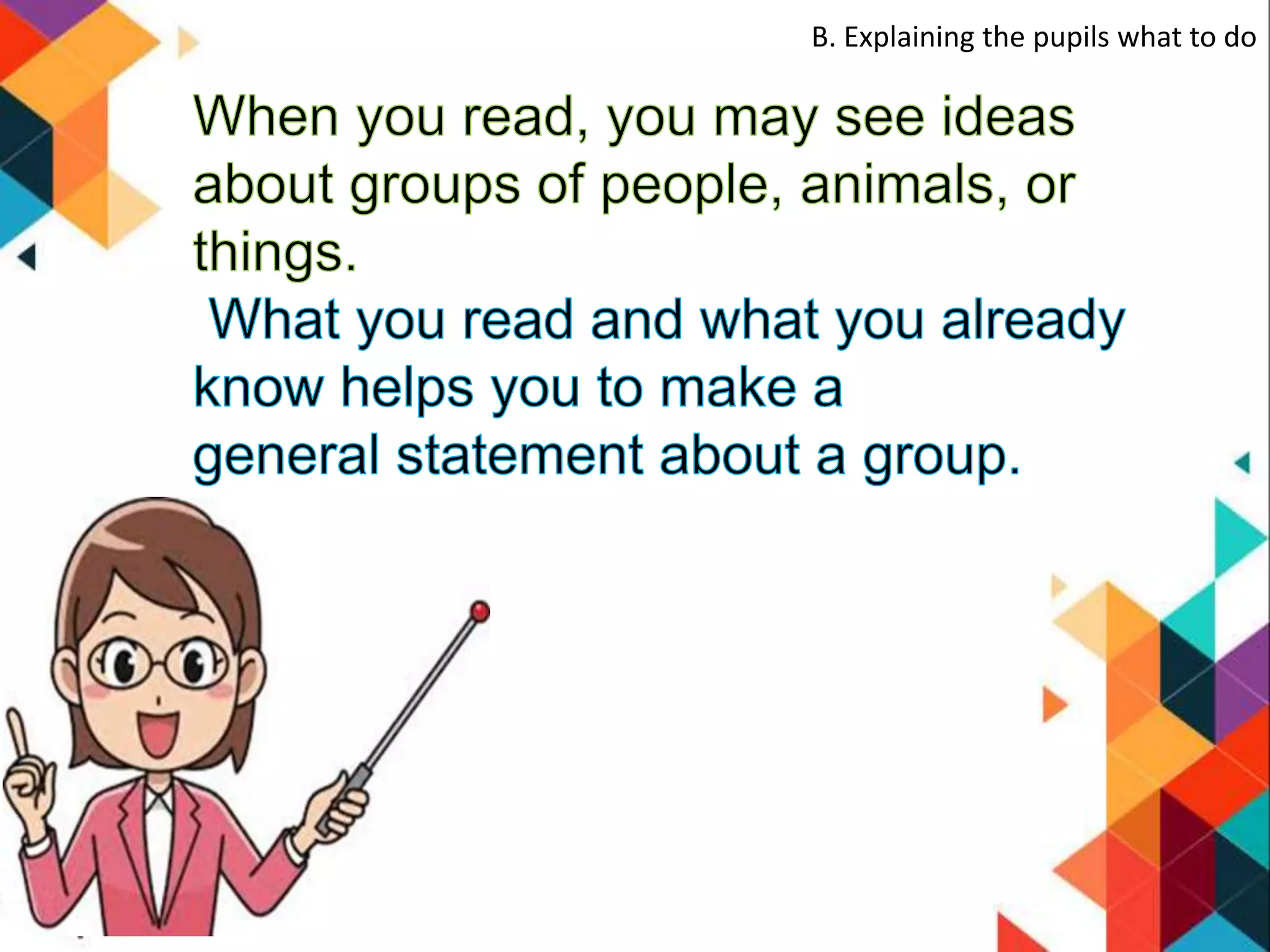 English 5-q2-week-7-make-generalizations-by-sir-rei-marasigan | PPSX