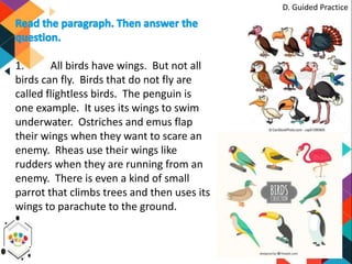 English 5-q2-week-7-make-generalizations-by-sir-rei-marasigan | PPSX