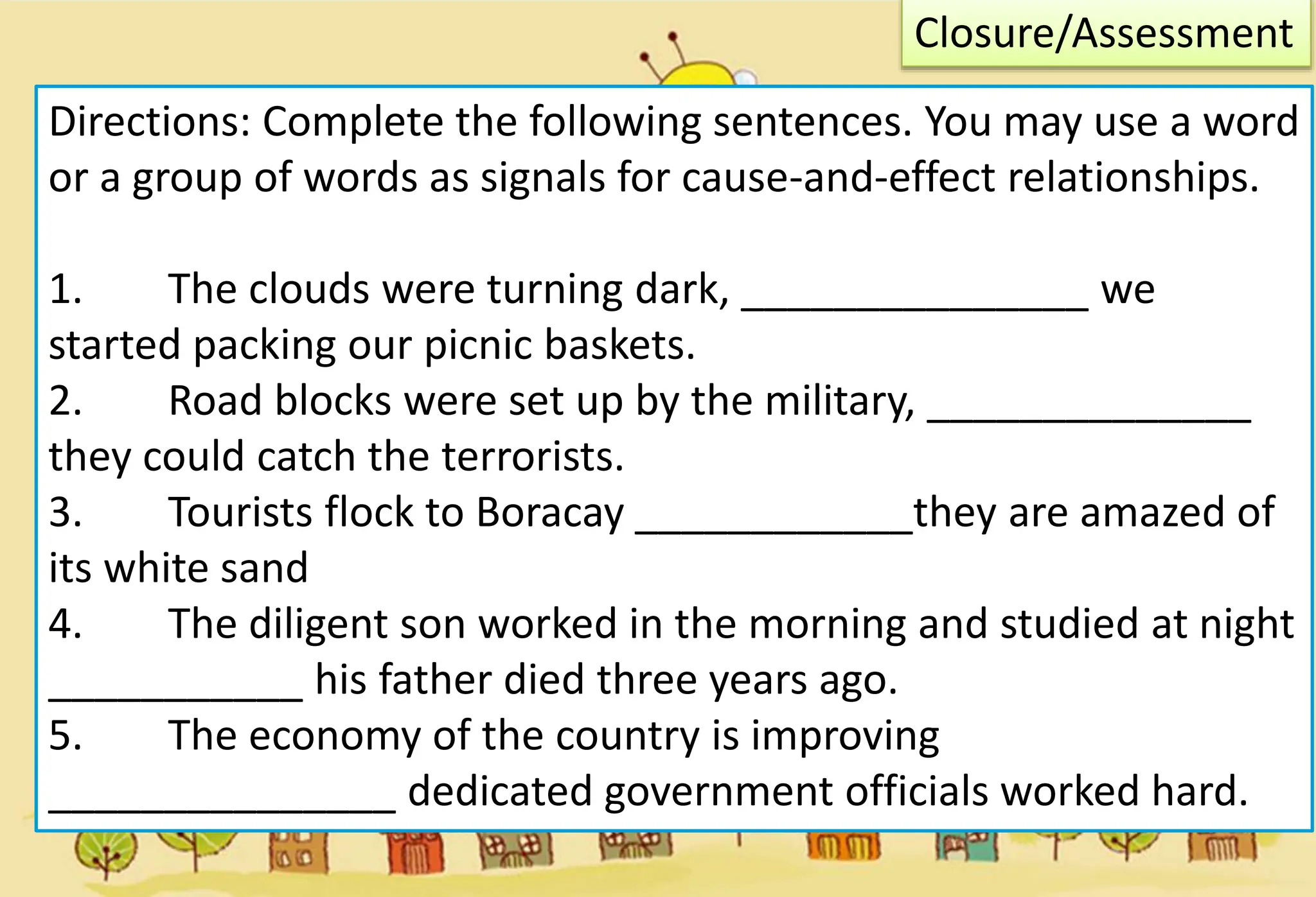 ENGLISH-5-Q4-W1-D4-Use-compound-sentences-to-show-cause-and-effect-by ...