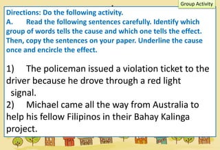 ENGLISH-5-Q4-W1-D4-Use-compound-sentences-to-show-cause-and-effect-by ...