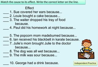 ENGLISH-5-Q4-W1-D4-Use-compound-sentences-to-show-cause-and-effect-by ...