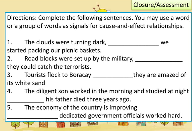 ENGLISH-5-Q4-W1-D4-Use-compound-sentences-to-show-cause-and-effect-by ...
