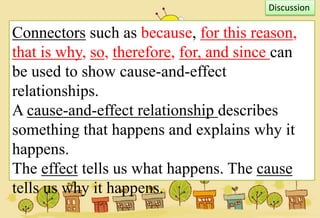 ENGLISH-5-Q4-W1-D4-Use-compound-sentences-to-show-cause-and-effect-by ...