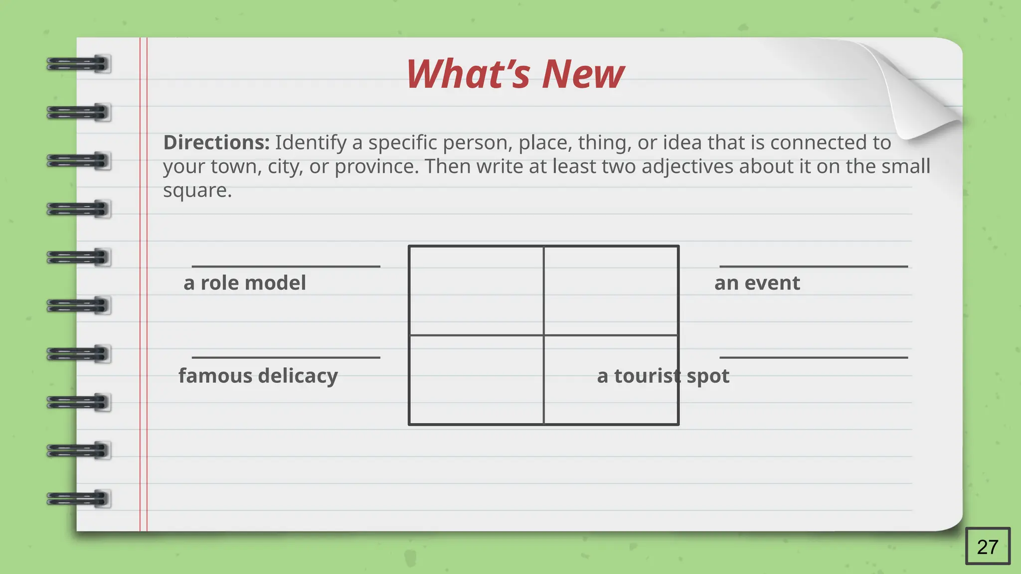 English-5-Week-6-Lesson-2.pptx lesson for grade 5 learners | PPTX