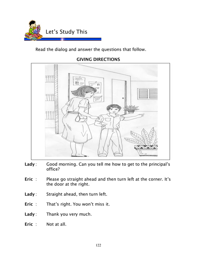 English 6-dlp-10-following-series-of-directions | PDF