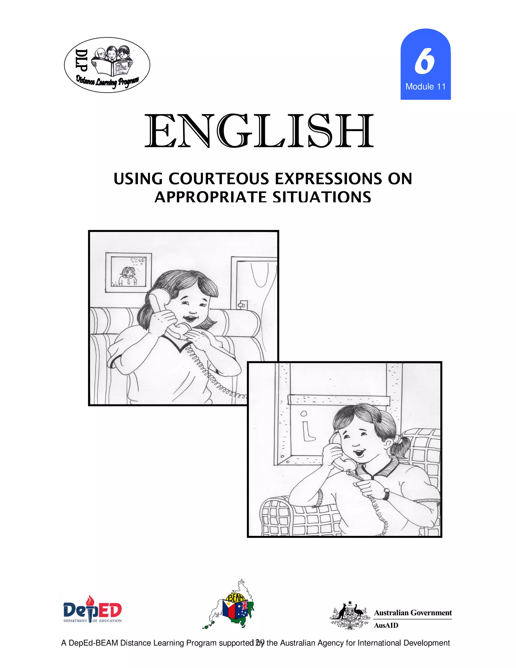 English 6-dlp-11-using-courteous-expressions-on-appropriate-situati (1 ...