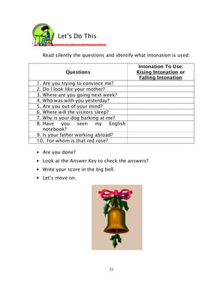 English 6-dlp-3-using-the-correct-intonation | PDF