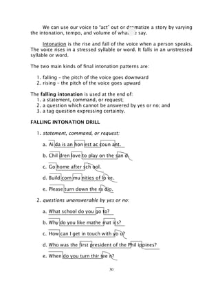 English 6-dlp-3-using-the-correct-intonation | PDF