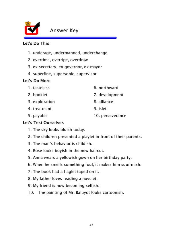 English 6-dlp-4-decoding-meaning-of-unfamiliar-words-using-structur | PDF