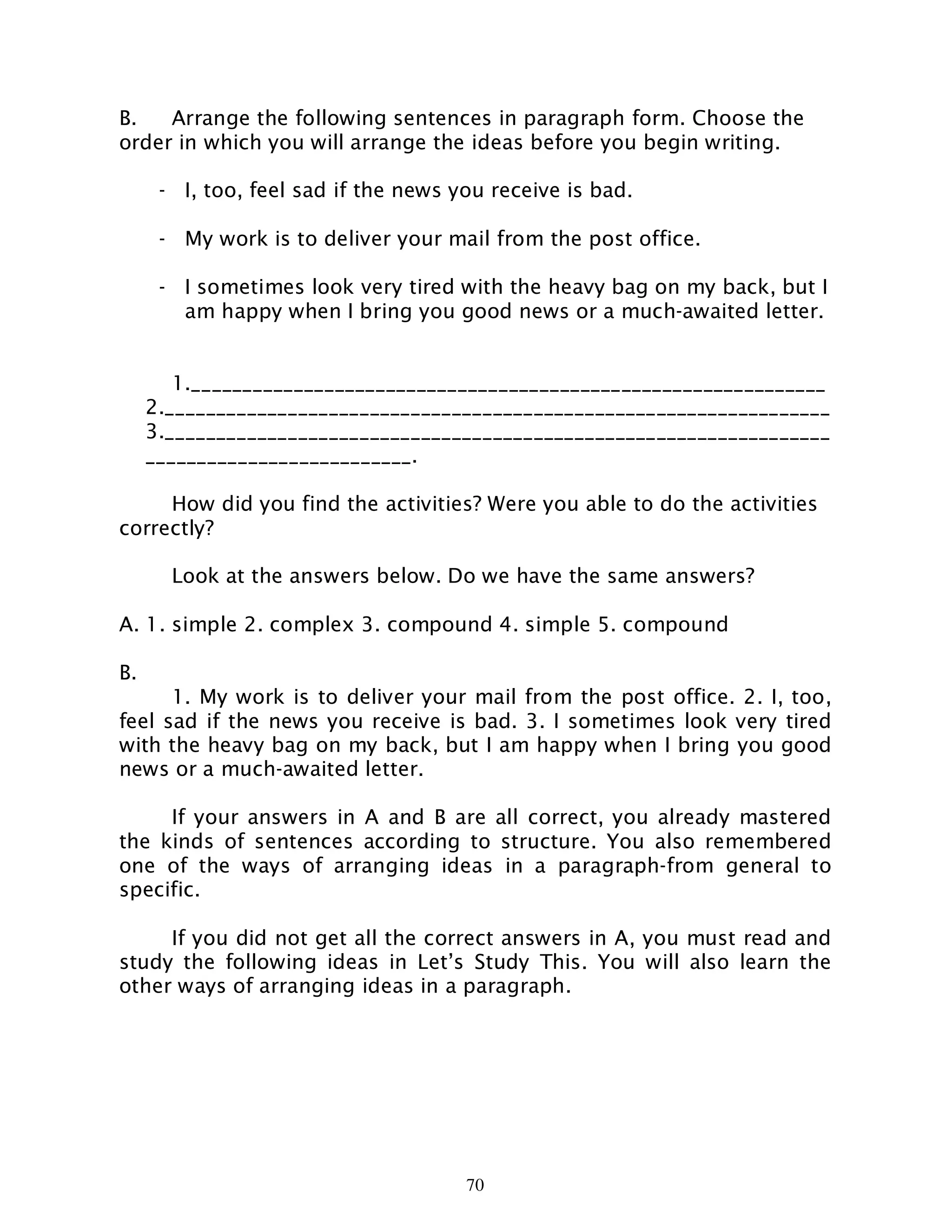 English 6-dlp-56-talking-writing-about-of-interest-using-variety-of ...