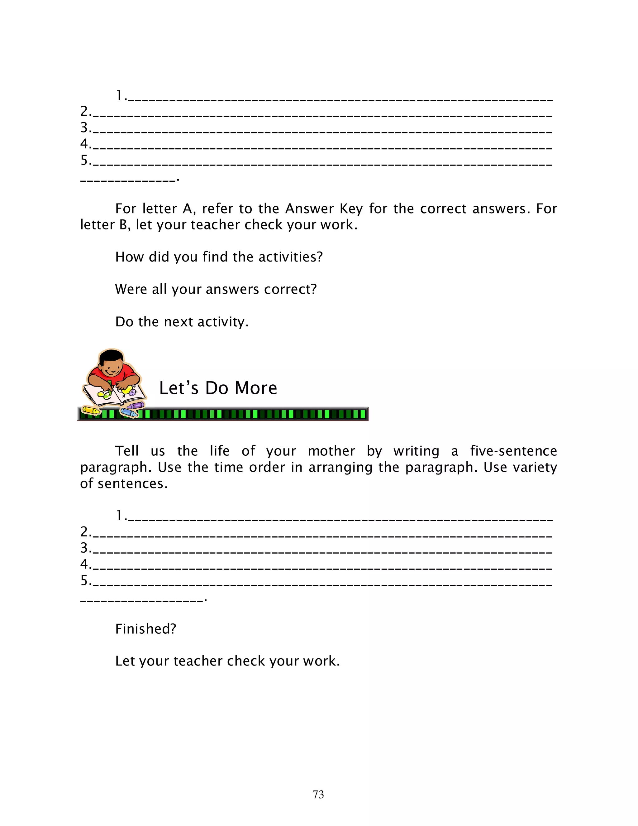 English 6-dlp-56-talking-writing-about-of-interest-using-variety-of ...