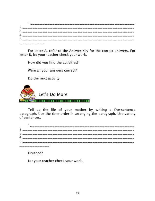 English 6-dlp-56-talking-writing-about-of-interest-using-variety-of ...