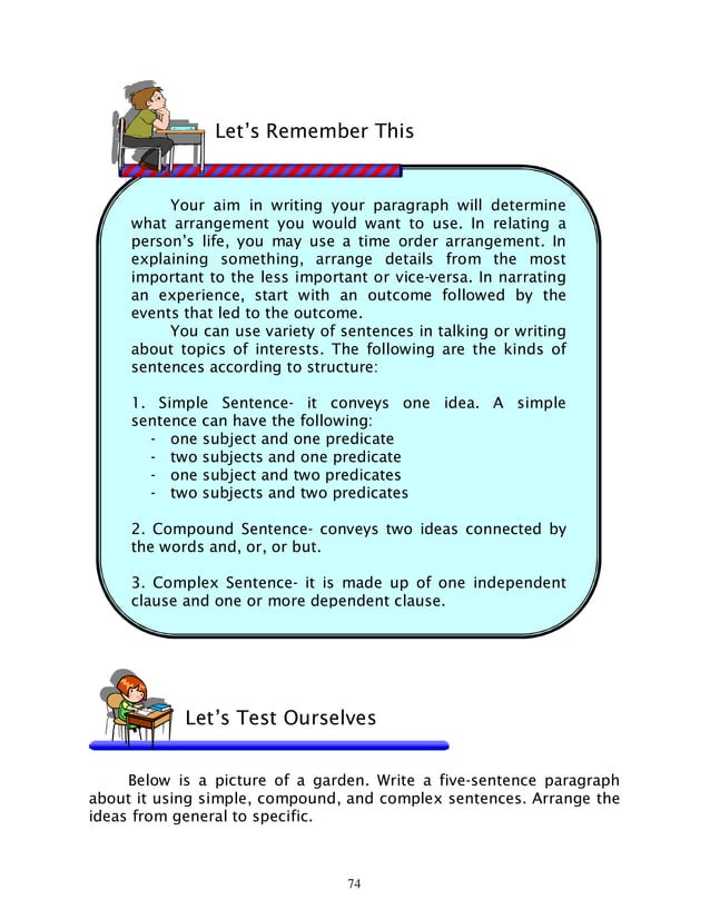 English 6-dlp-56-talking-writing-about-of-interest-using-variety-of ...