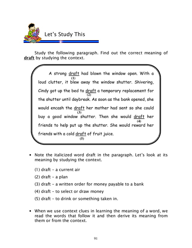 English 6-dlp-8-decoding-meaning-of-unfamiliar-words-using-context ...