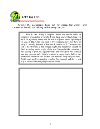 English 6-dlp-9-writing-a-composition- beginning-middle-coclusion | PDF