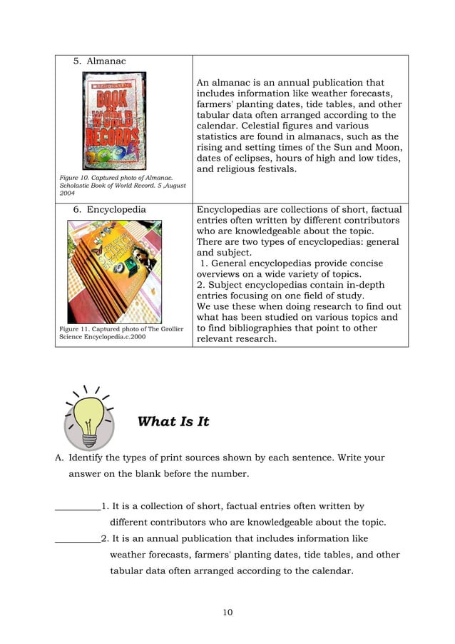English-6-Quarter-3-Module 3.pdf | Homework and Study | Education