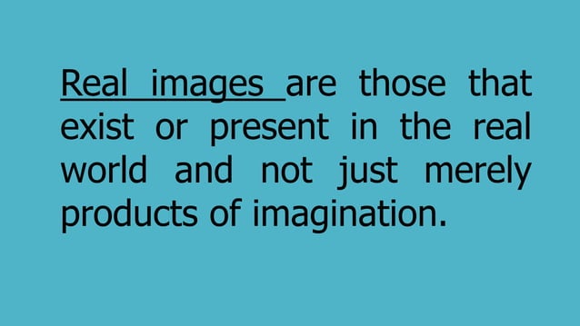 English-6_Real or Make-Believe.pptx | Infectious Diseases | Diseases ...