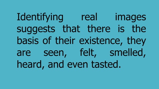 English-6_Real or Make-Believe.pptx | Infectious Diseases | Diseases ...