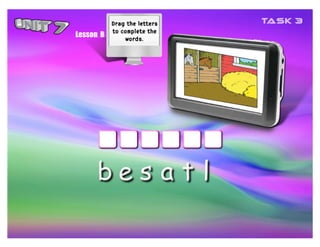 English exercises. Unit VII | PPT