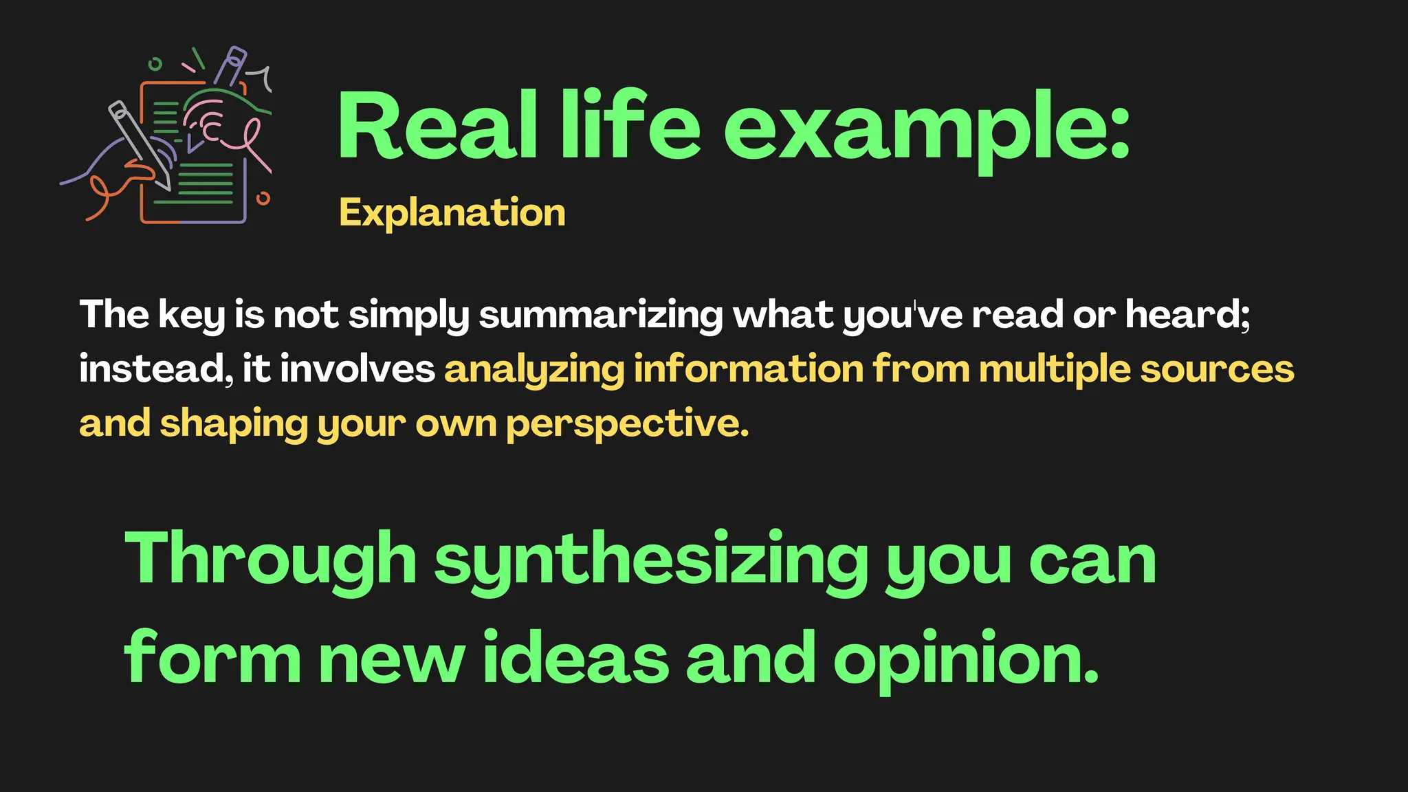 English-8-Q4-W3-Synthesizing-Essential-Information-From-Various-Sources ...