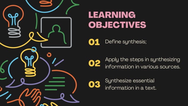 English-8-Q4-W3-Synthesizing-Essential-Information-From-Various-Sources ...