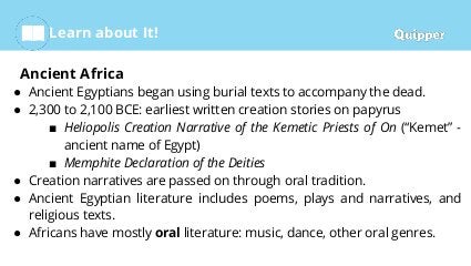 English-8_Unit-1_Lesson-1_African-History-and-Literature.pptx