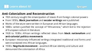 English-8_Unit-1_Lesson-1_African-History-and-Literature.pptx