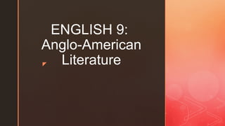 English-9-Anglo-American-Literature.pptx