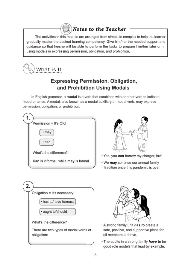 English-9-Q1-Module-1.pdf | Educational Assessment | Education