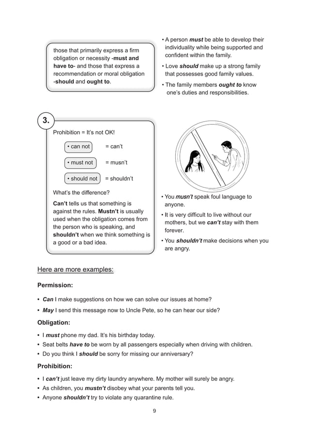 English-9-Q1-Module-1.pdf | Educational Assessment | Education