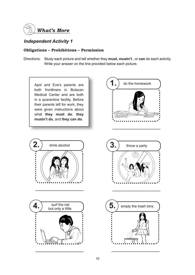 English-9-Q1-Module-1.pdf | Educational Assessment | Education