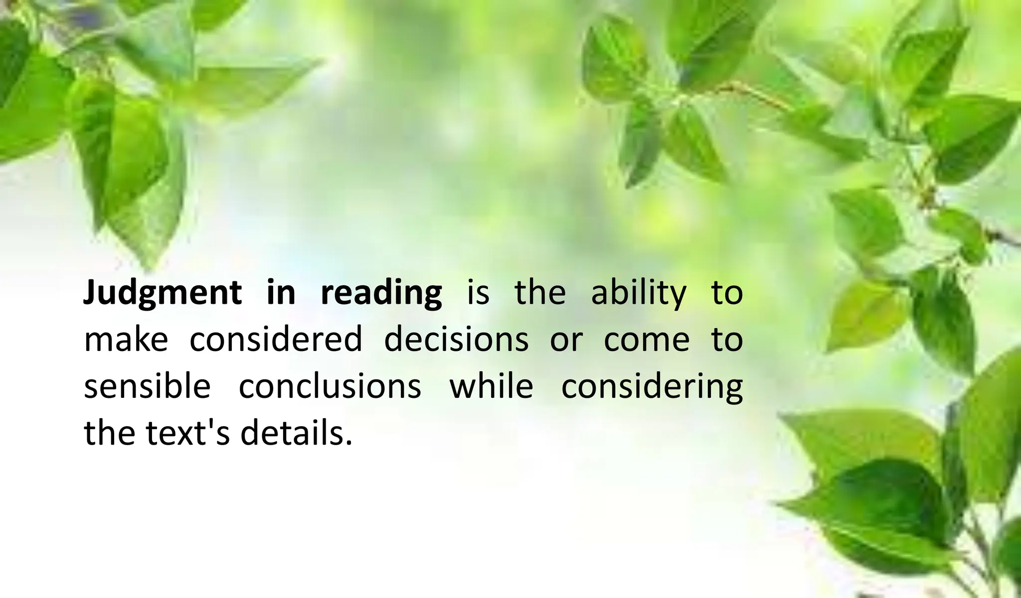 English-9-Q3-Module2 Relevance and Truthful | PPTX