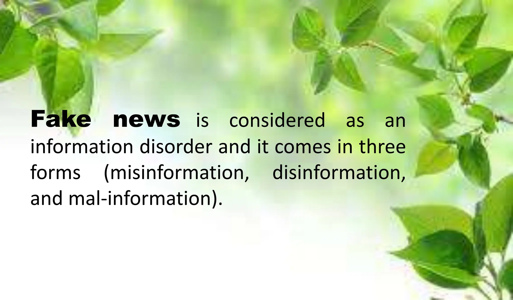 English-9-Q3-Module2 Relevance and Truthful | PPTX