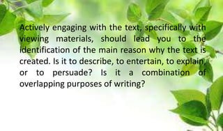 English-9-Q3-Module2 Relevance and Truthful | PPTX