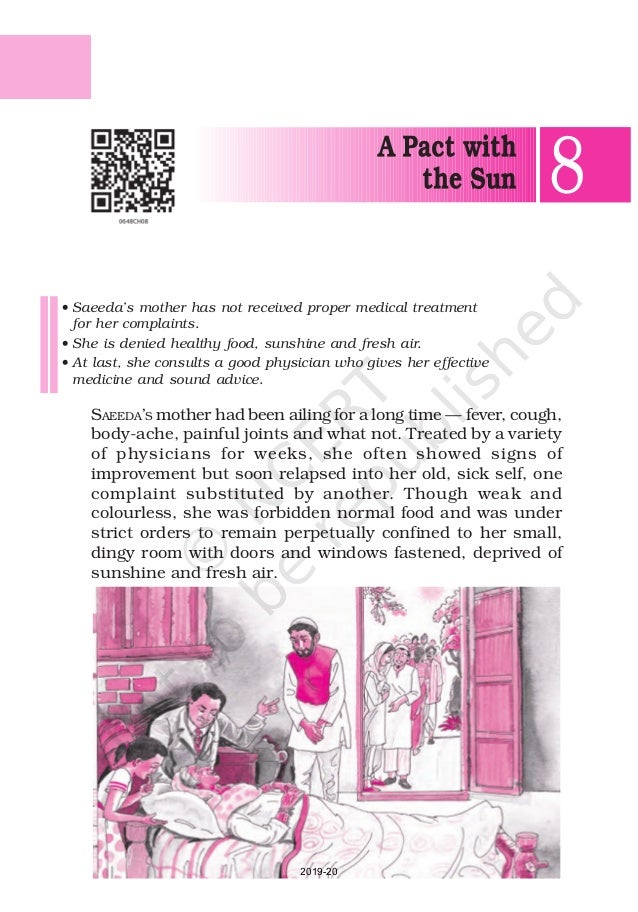 English NCERT Class 6 A Pact With The Sun english-ncert-class-6-a-pact-with-the-sun