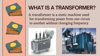 Construction of transformer | PDF