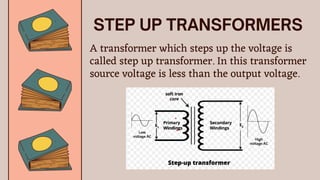 Construction of transformer | PDF