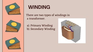 Construction of transformer | PDF