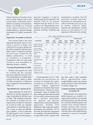 English article-gopalakrishna-cftri | PDF | Chemistry | Science