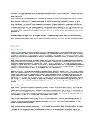 English bell jar | DOCX