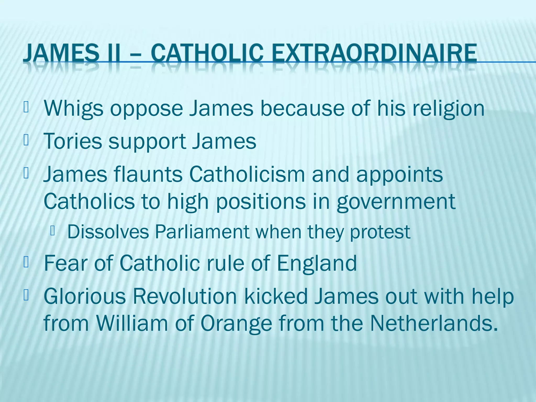 English Civil War | PPT